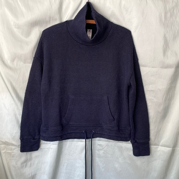 90 Degree By Reflex | Sweaters | 9 Degree By Reflex Dark Navy ...